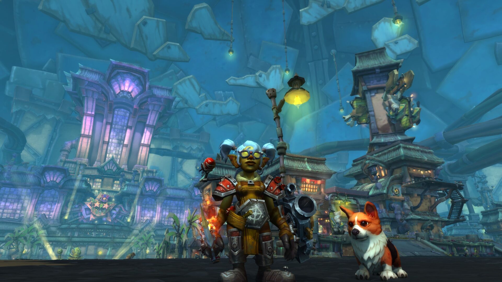 WoW Character Customization Guide
